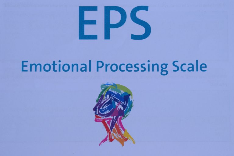emotional processing scale – Emotional Processing Scale